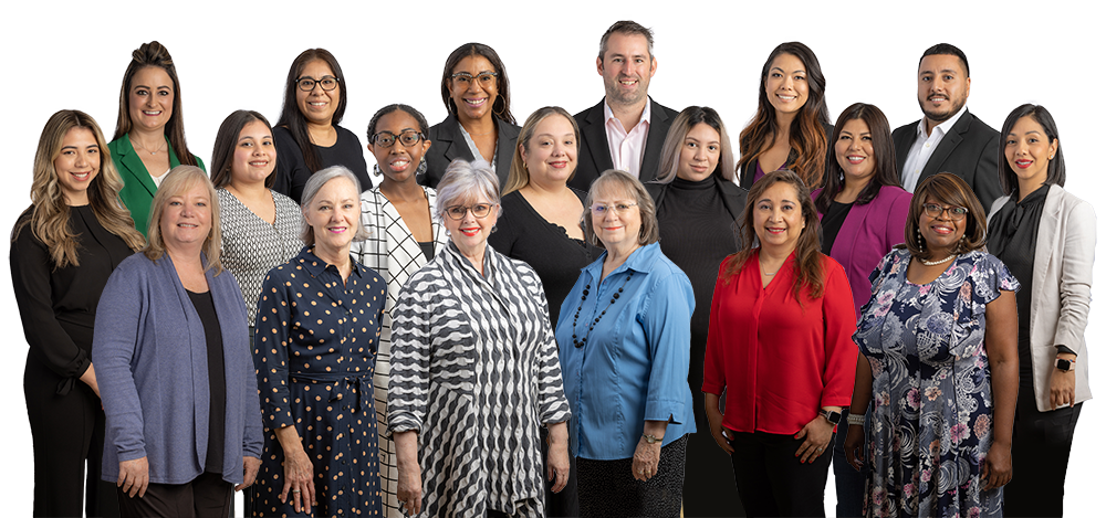 Hoaf Employee Group Photo